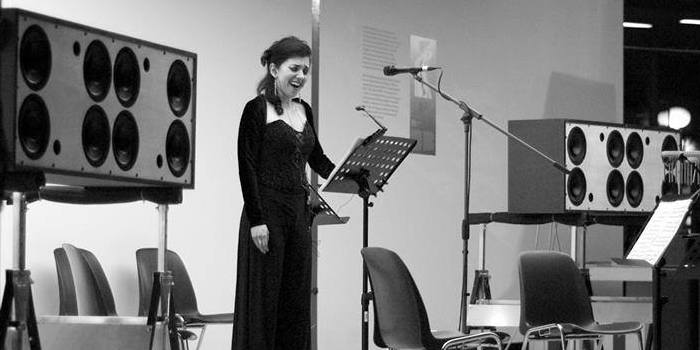 Conversazione | Virginia Guidi