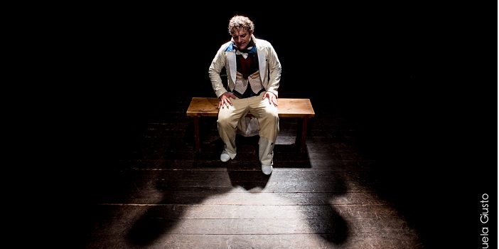 Fragile Show | Biancofango