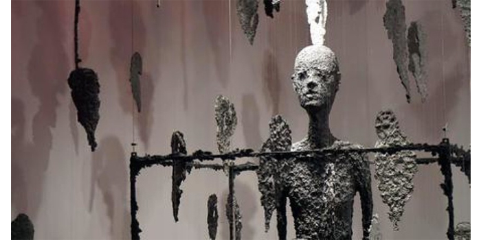 Neda Shafiee Moghaddam Diario del Corpo | Nucleo Artzine