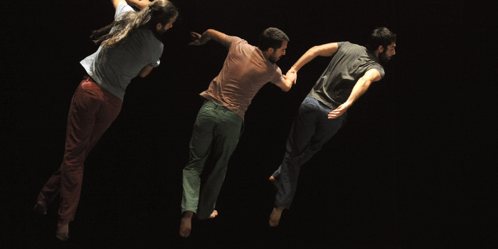 Roy Assaf | Six Years Later/The Hill