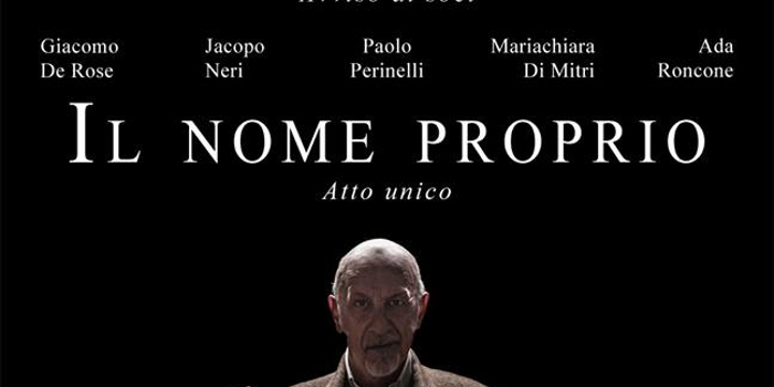 Jacopo Neri | Il nome proprio